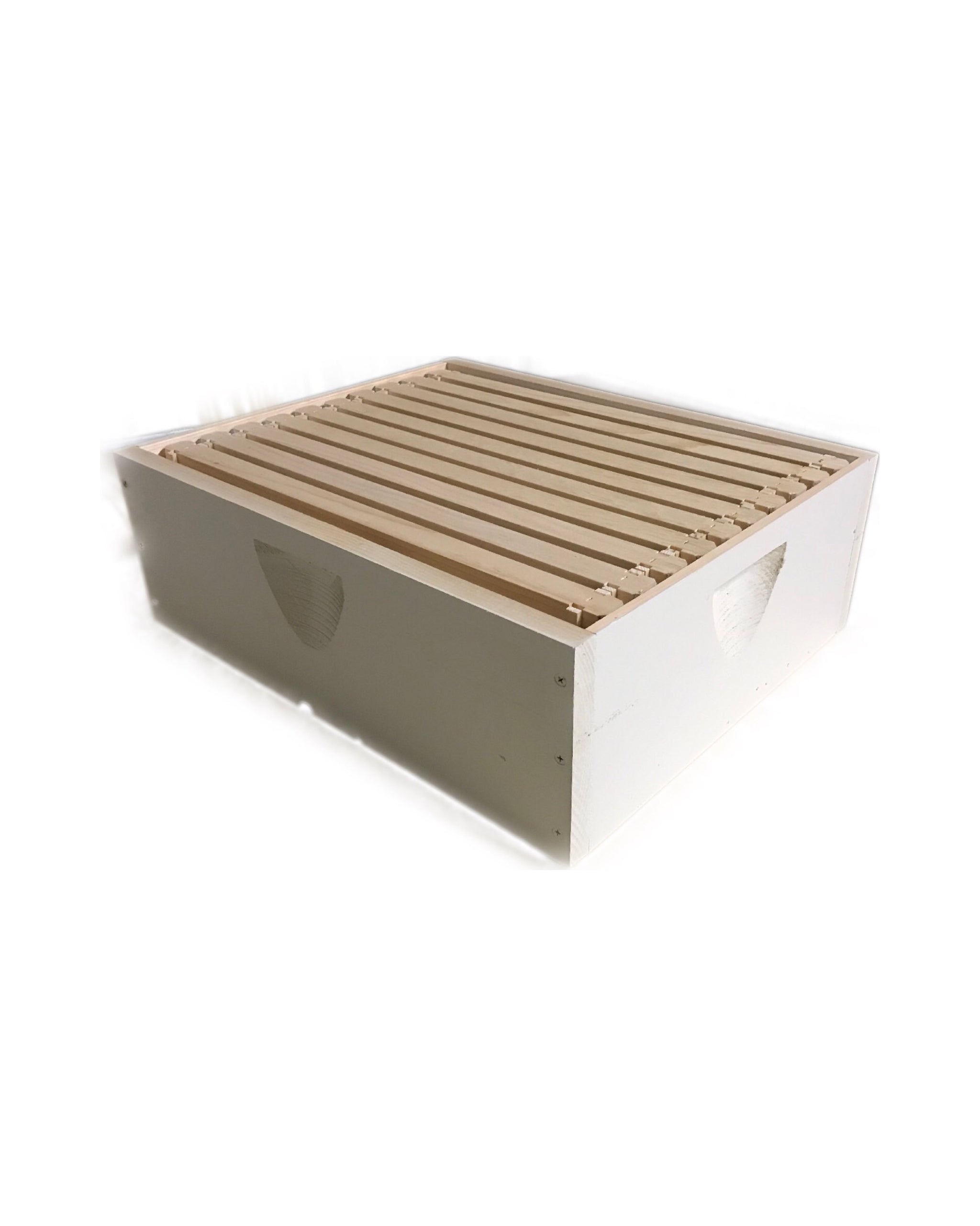 Medium Super (6 5/8” box) (Pick Up Only) – BeeCountry